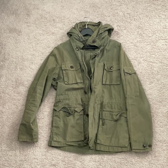 J. Crew | Jackets & Coats | J Crew Field Jacket | Poshmark